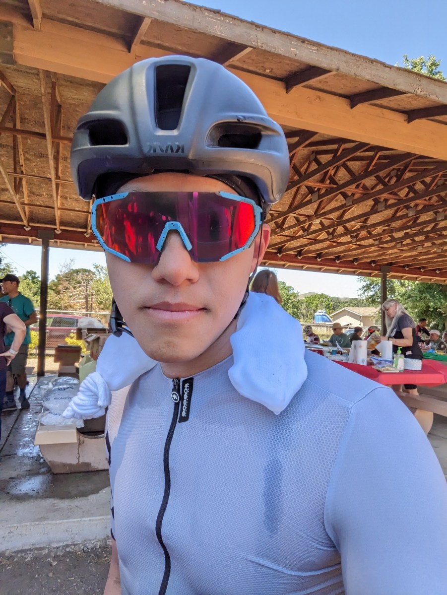 1000 Miles: Luke Prescription Cycling Sport Sunglasses from Optical ...